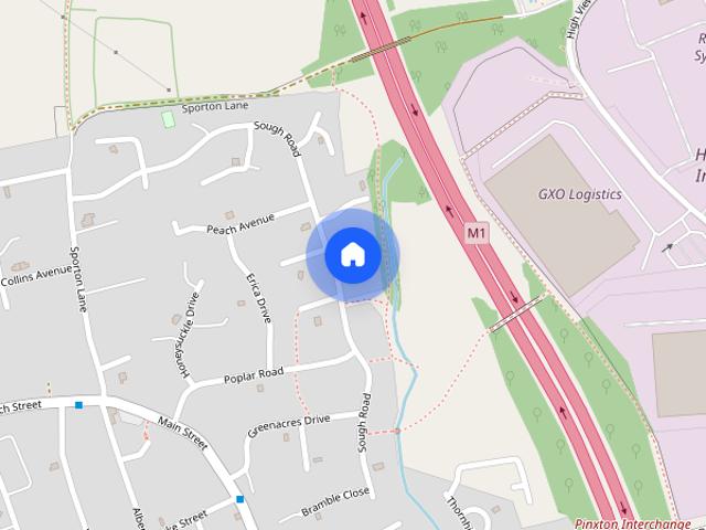 Rosewood Close, South Normanton, Alfreton, Derbyshire, DE55