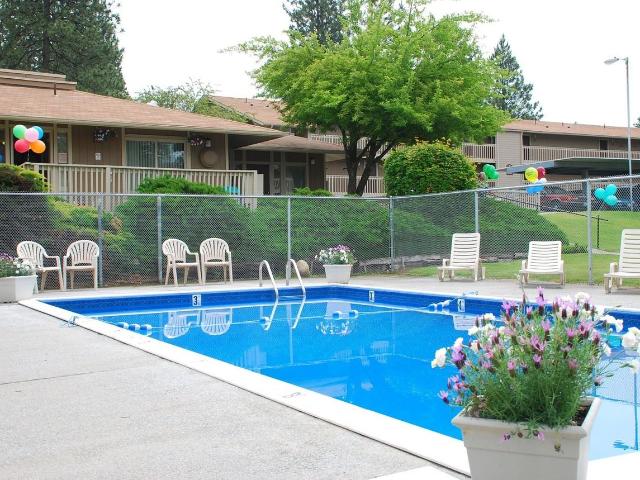 Rosewood Club Apts 2 Bedroom Apartment for Rent at 401 E Magnesium Rd, Spokane, WA 99208 Nevada Lidgerwood