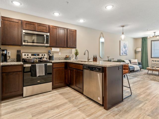 Rosewood Crossing Apartments 2 Bedroom Apartment for Rent at 2800 145th St W, Rosemount, MN 55068