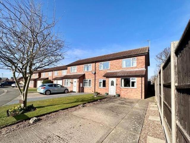 Rosewood Drive, Sleaford, 3 Bedroom Semi detached