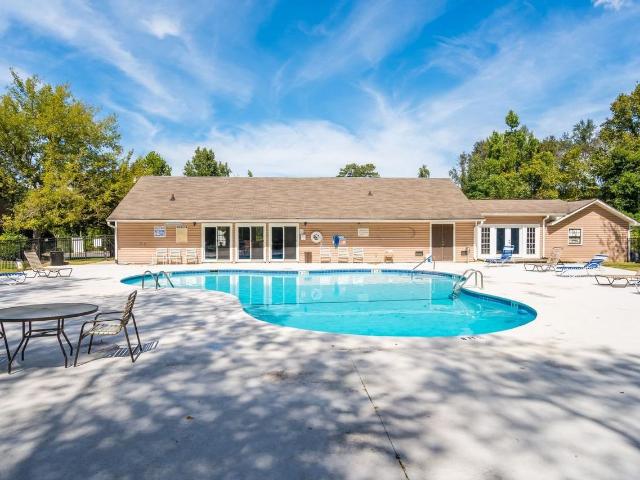 Rosewood Gardens 2 Bedroom Apartment for Rent at 504 S Beltline Blvd, Columbia, SC 29205