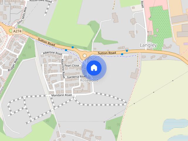 Rosewood, Langley, Maidstone, Kent, ME17