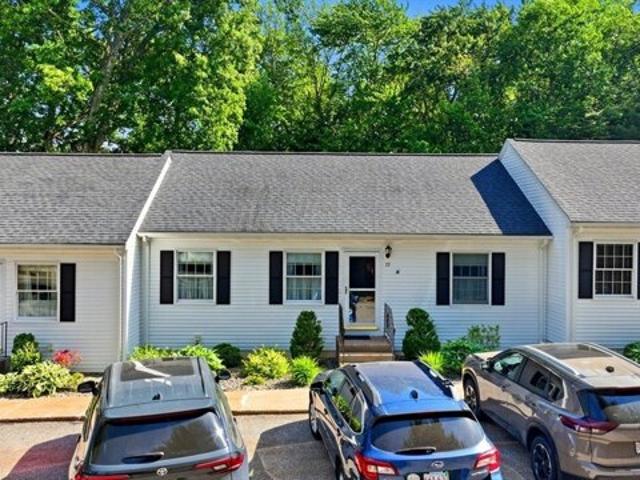 Rosewood Ln Unit,southwick, Condo For Sale