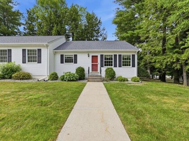 Rosewood Ln Unit,southwick, Condo For Sale