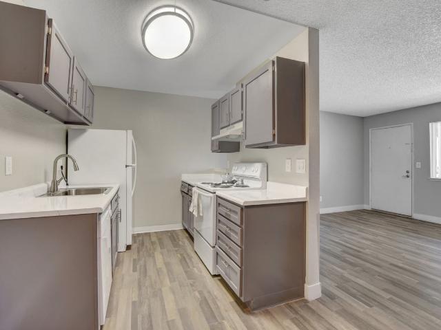 Rosewood Park Apartments 2 Bedroom Apartment for Rent at 3225 S Pecos Rd, Winchester, NV 89121 Winchester