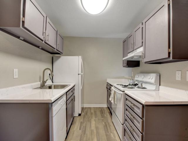 Rosewood Park Apartments 2 Bedroom Apartment for Rent at 3225 S Pecos Rd, Winchester, NV 89121 Winchester
