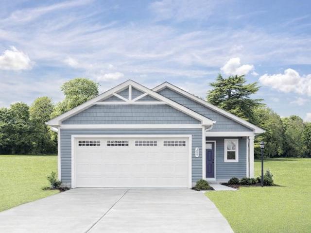 Rosewood Plan Maple Grove Community