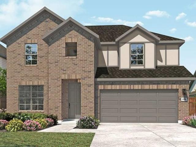 Rosewood Plan New Waverly Station Community