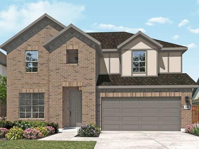 Rosewood Plan Anthem Community