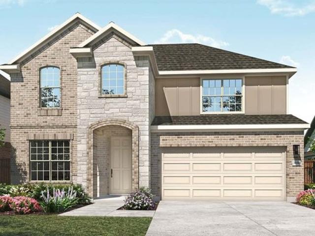 Rosewood Plan Creekhaven Community
