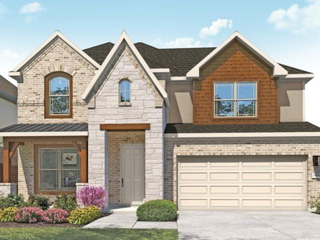 Rosewood Plan Devine Landing Community