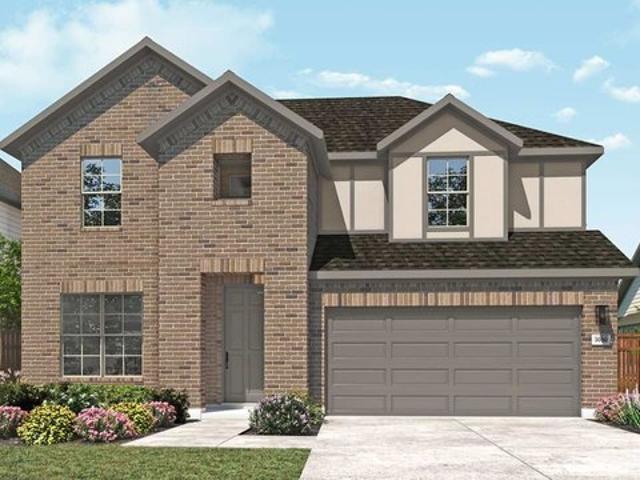Rosewood Plan Grand Magnolia Community