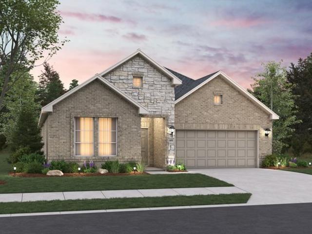 Rosewood Plan Keeneland Community