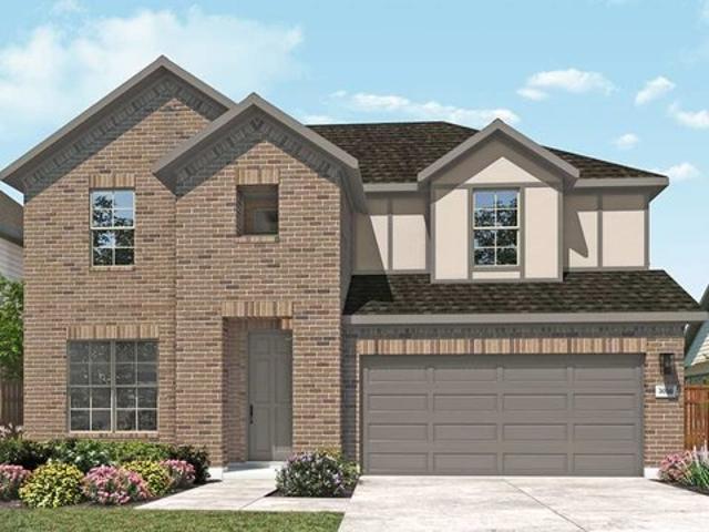 Rosewood Plan River Ranch Community