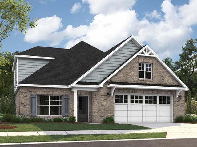 Rosewood Signature Plan Old Samford Community