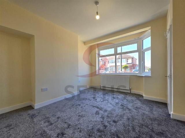 Roseway, LE4, Leicester