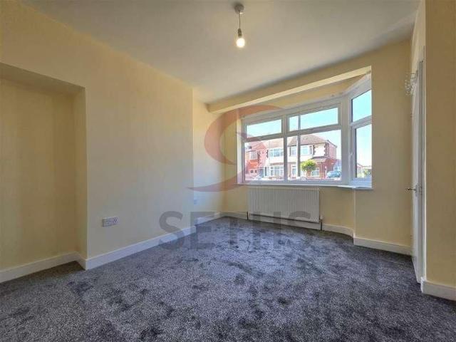 Roseway, Rushey Mead, Leicester, LE4