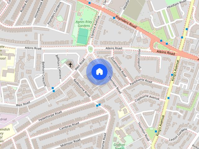 Rosethorn Close, Balham, SW12