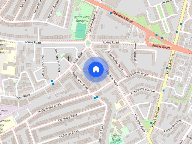 Rosethorn Close, London, SW12
