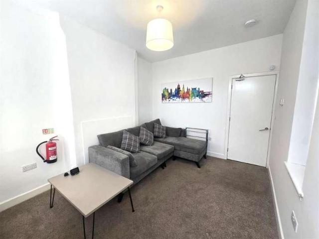 Rosetta Road, Nottingham, NG7