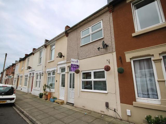 Rosetta Road, Southsea PO4, 2 bed terraced house to rent, £1,250 pcm | PrimeLocation