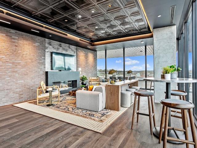 Rosette Green Hills 1 Bedroom Apartment for Rent at 4100 Hillsboro Pike, Nashville, TN 37215 Green Hills