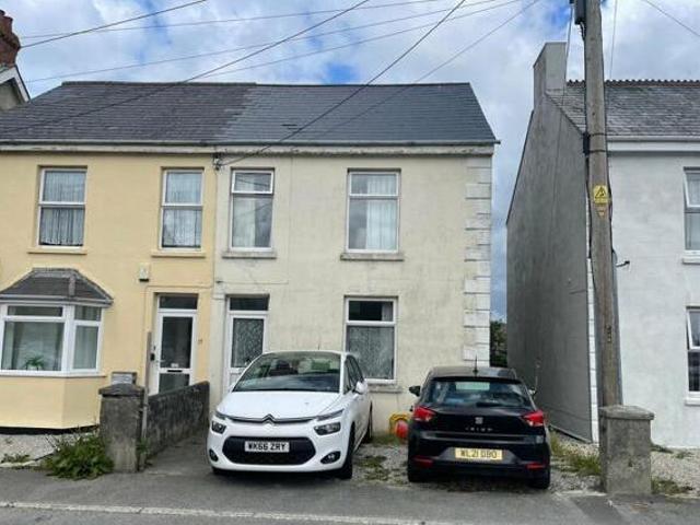 Rosevear Road, Bugle, 2 Bedroom Semi detached