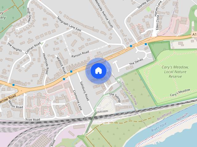 Roseville Close, Norwich, NR1