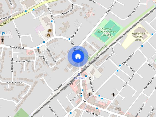 Roshan House, Carlton, Nottingham, NG4