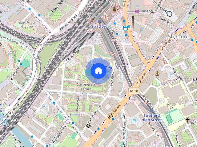 Rosher Close, London, E15