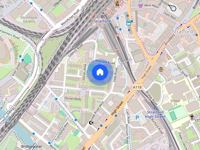 Rosher Close, Stratford, London, E15 1AU