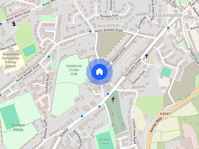 Roskear, Camborne. TR14 8NT