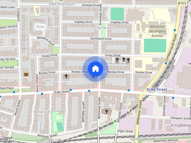 Roslea Drive, Glasgow, Glasgow City