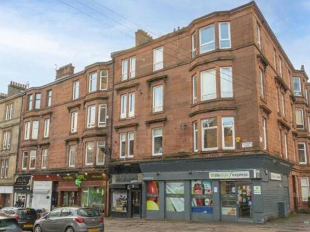 Roslea Drive, Dennistoun, 3 Bedroom Flat