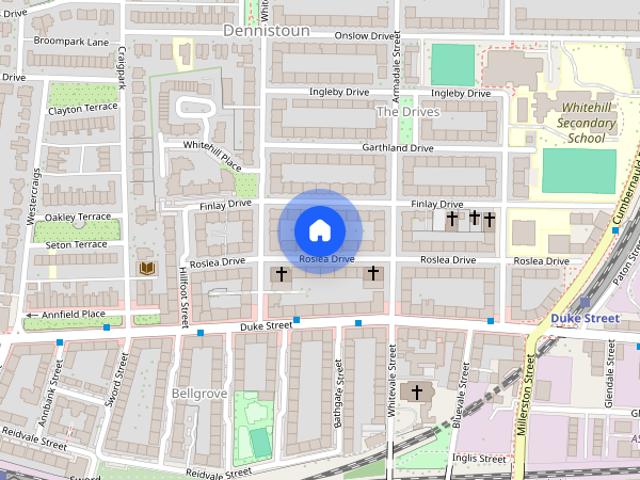 Roslea Drive, Denniston, Glasgow, G31