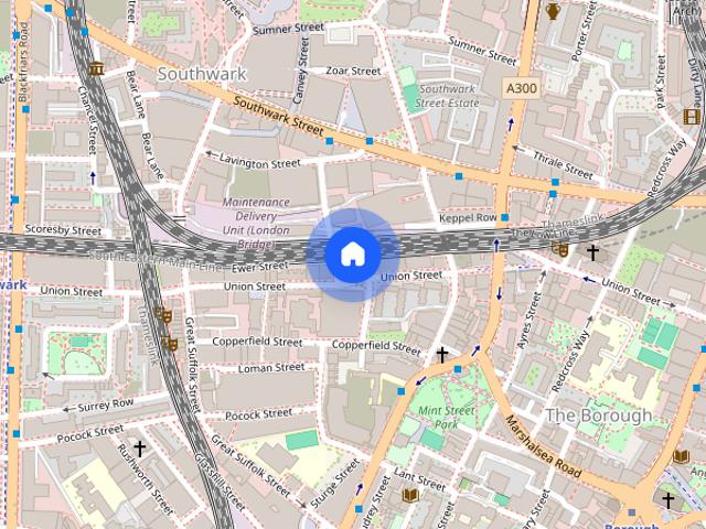 Rosler Building, Ewer Street SE1