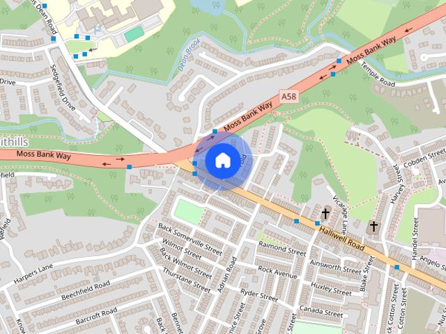 Roslin Gardens, Bolton, BL1