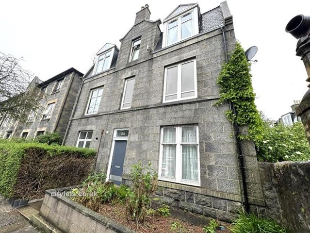 Roslin Street, Aberdeen