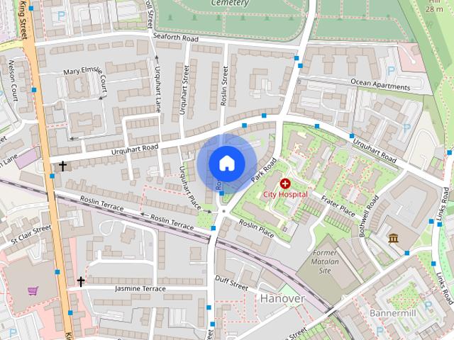 Roslin Street, City Centre, Aberdeen, AB24