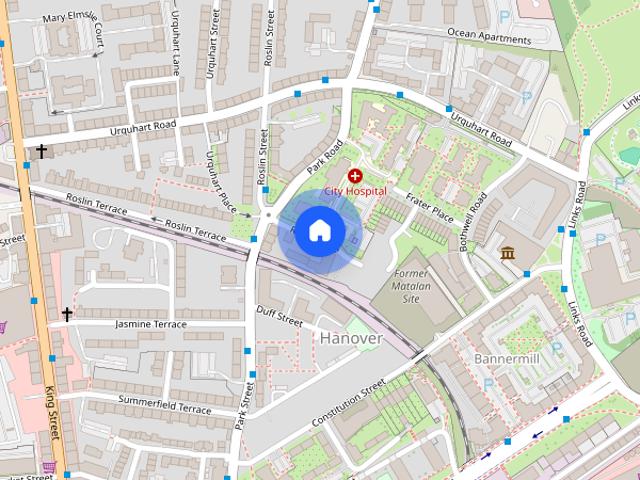 Roslin Place, Linksfield, Aberdeen, AB24