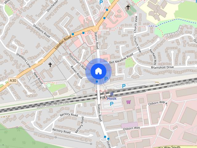 Roslin Place, Station Road, Hampshire, RG27 9GU