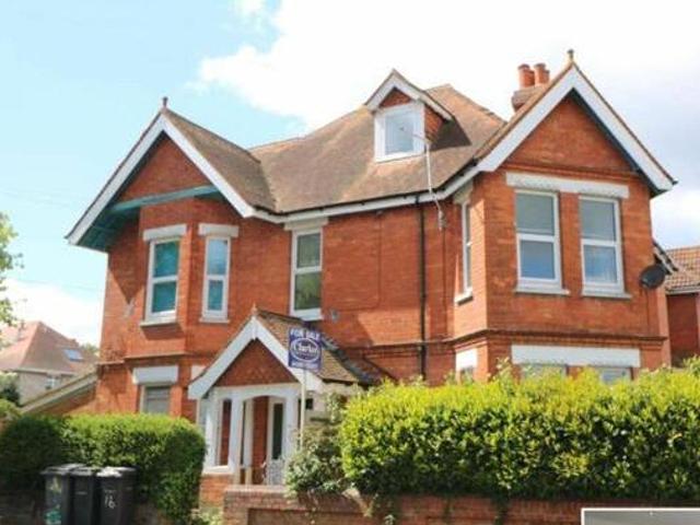 Roslin Road, Bournemouth, 1 Bedroom Flat
