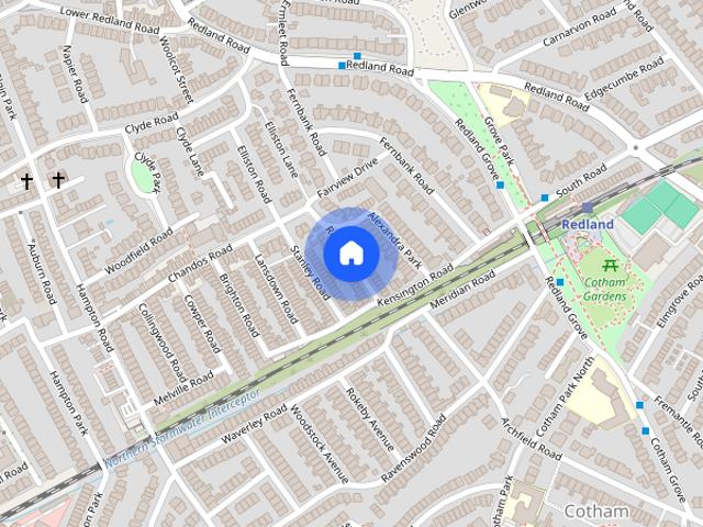 Roslyn Road, Redland, Bristol, BS6