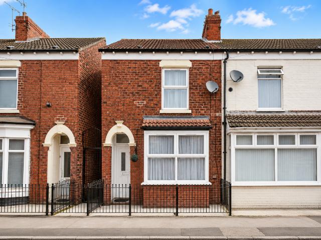 Rosmead Street, Hull HU9, 2 bed terraced house to rent, £695 pcm | PrimeLocation