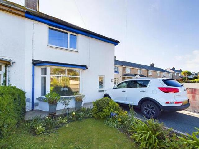 Rosparvah Gardens, Heamoor, 3 Bedroom Semi detached