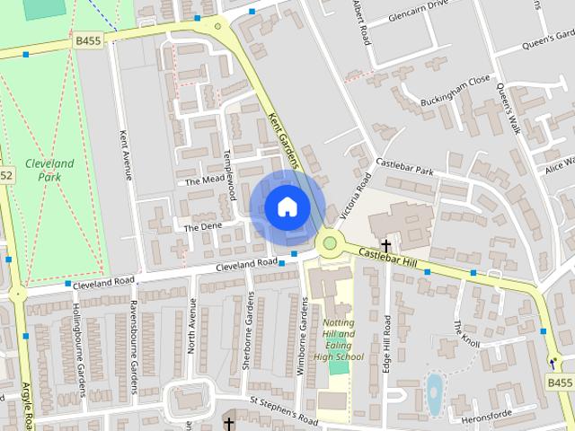 Ross Court, Cleveland Road, W13