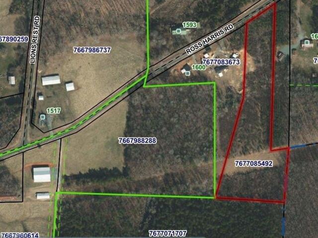 Ross Harris Rd, Asheboro, Plot For Sale