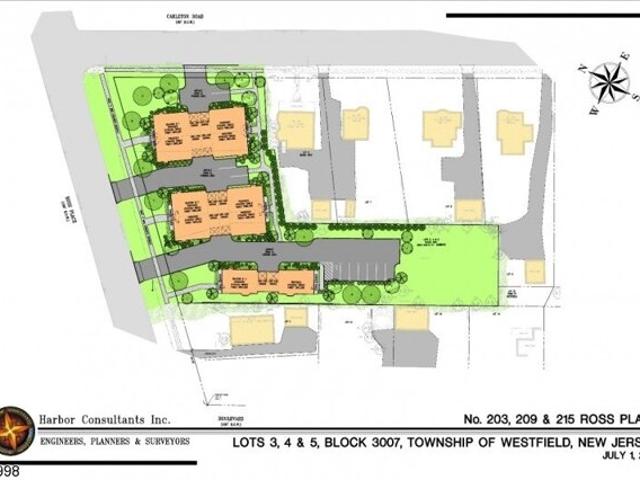 Ross Pl, Westfield, Plot For Sale
