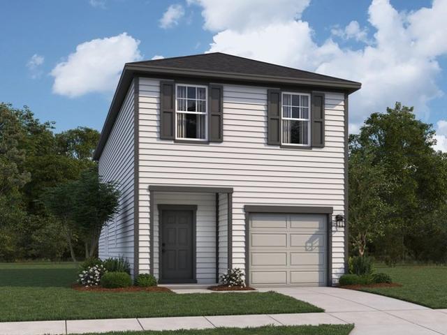 Ross Plan Spring Creek Trails Community