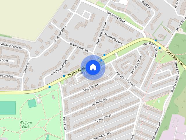 Ross Place, Newtongrange, Midlothian, EH22